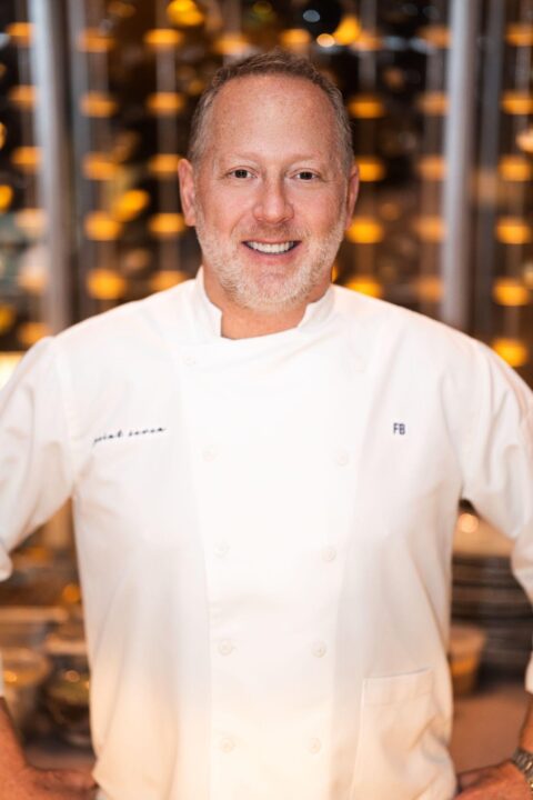 Our Team | Chef Franklin Becker & Culinary Team | Point Seven NYC